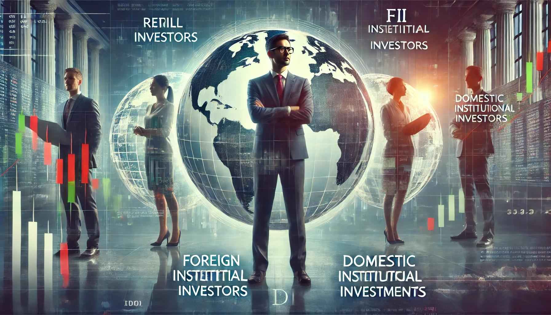Top 3 Powerful Market Participants In The Stock Market You Need To Know ...