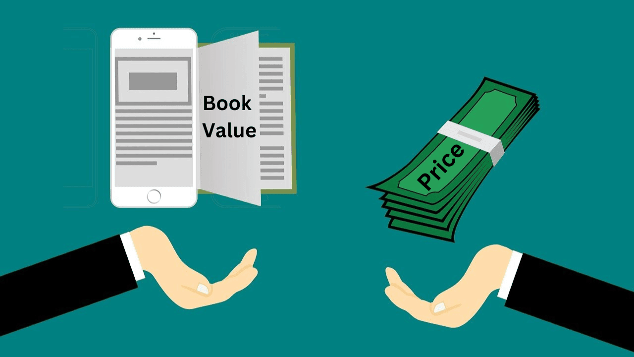 Learn Price To Book Ratio In 7 Easy Points - Civil Shares