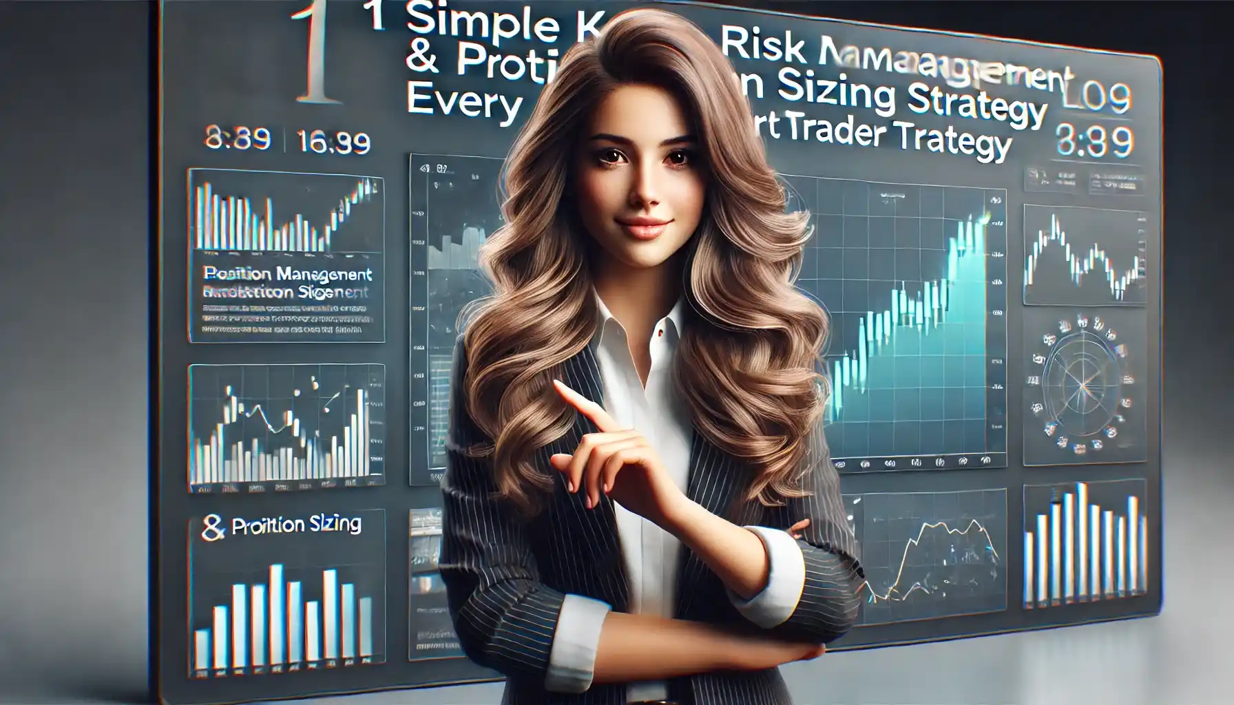 1 Simple Key Risk Management & Position Sizing Strategy 1 Simple Key Risk Management & Position Sizing Strategy
